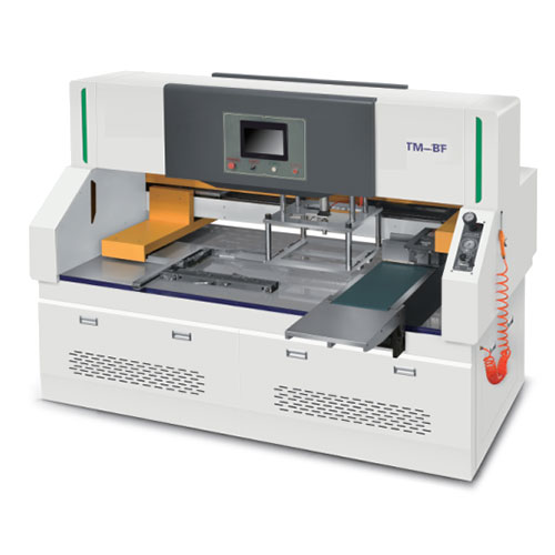 Máquina desforradora automática con brazo robótico serie TM-BF - China ...